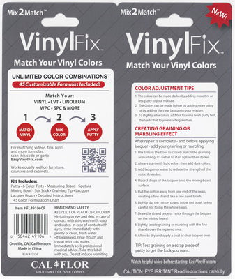 VinylFix™ – CalFlor